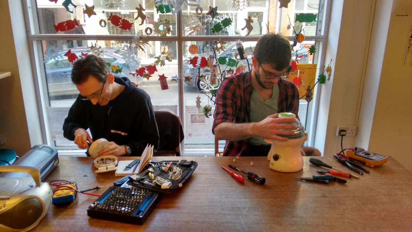 Repair Café Oxfordshire