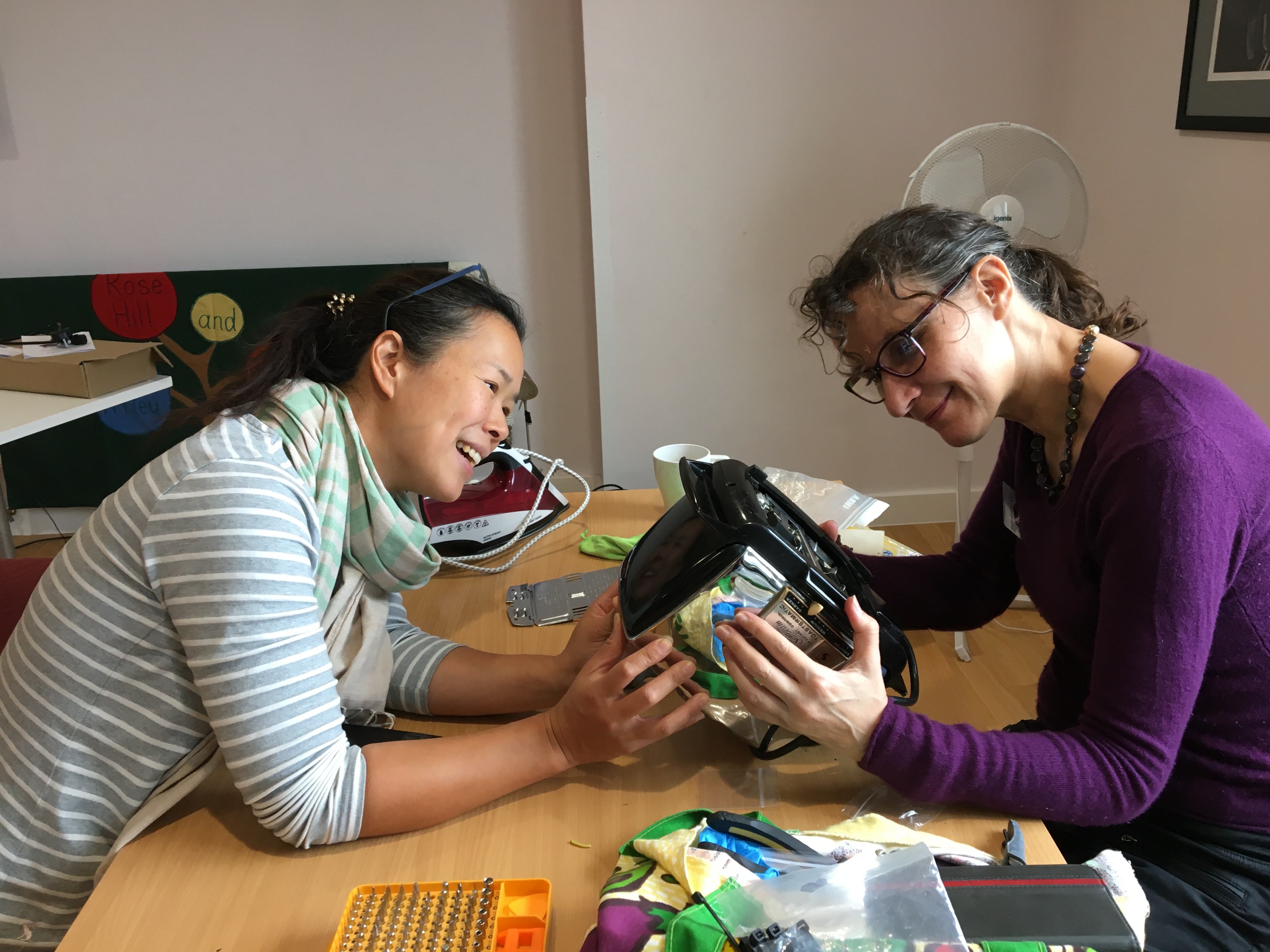 Repair Café Oxfordshire
